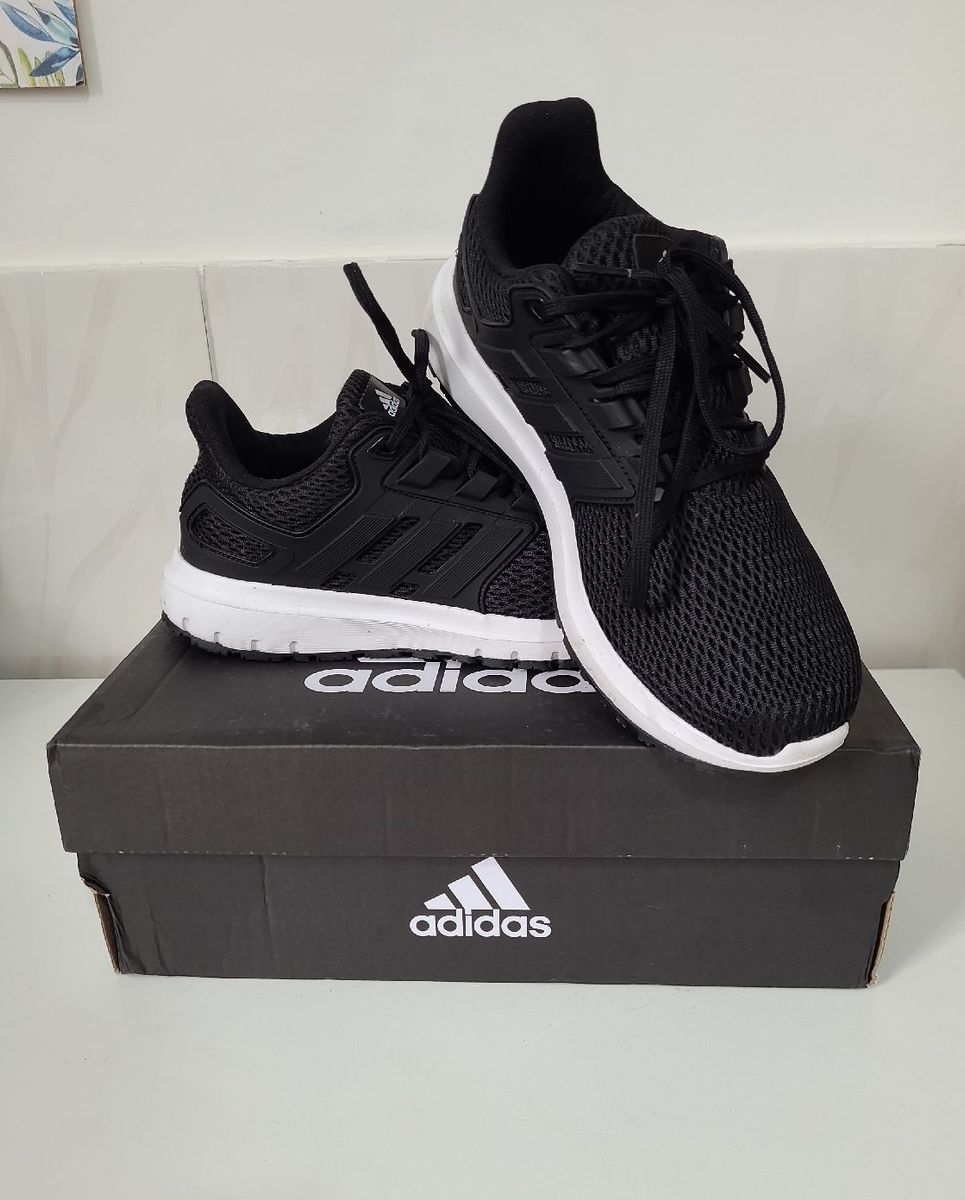 Tênis Adidas 36 | Tênis Feminino Adidas Usado 84409218 | enjoei