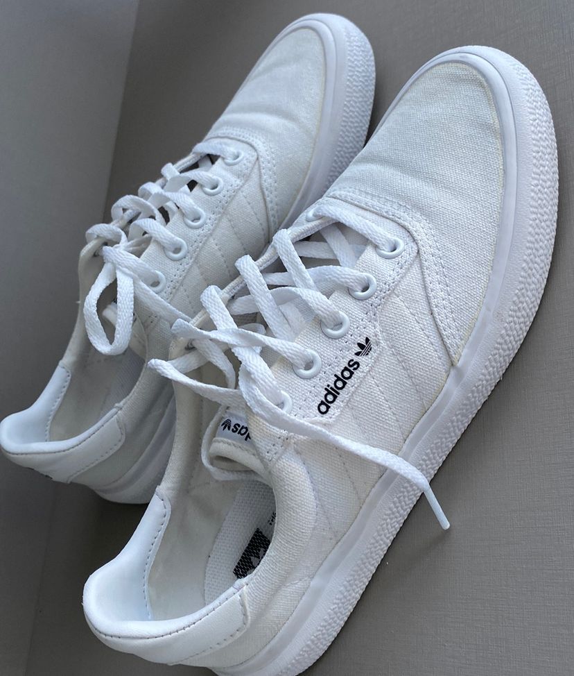 Tênis Adidas 3mc | Tênis Feminino Adidas Usado 84914691 | enjoei