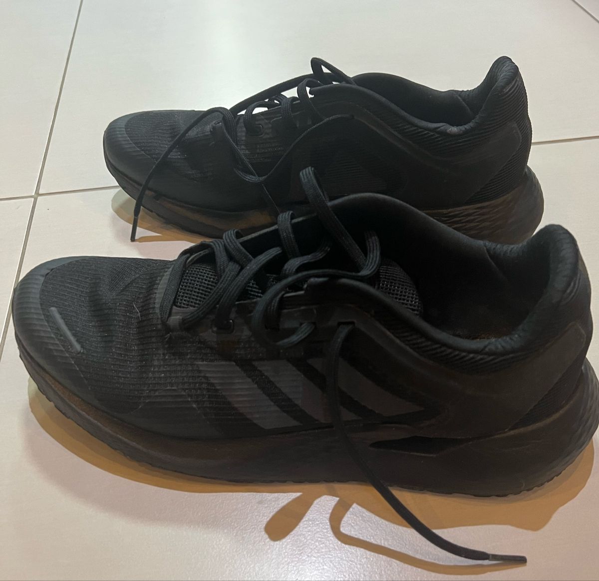 Tênis Adidas 43/44 | Tênis Masculino Adidas Usado 76424385 | enjoei