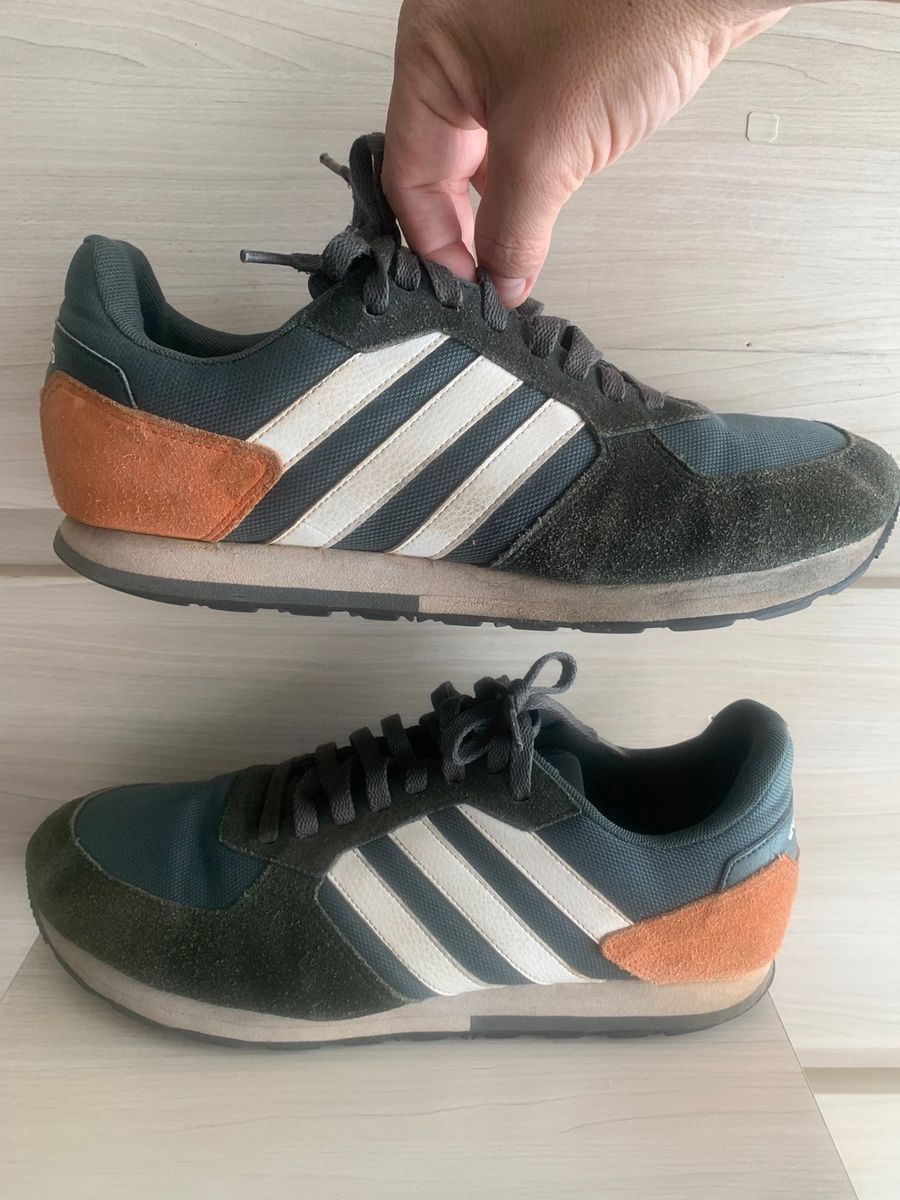 Tenis Adidas 43 | Tênis Masculino Adidas Usado 85249321 | enjoei