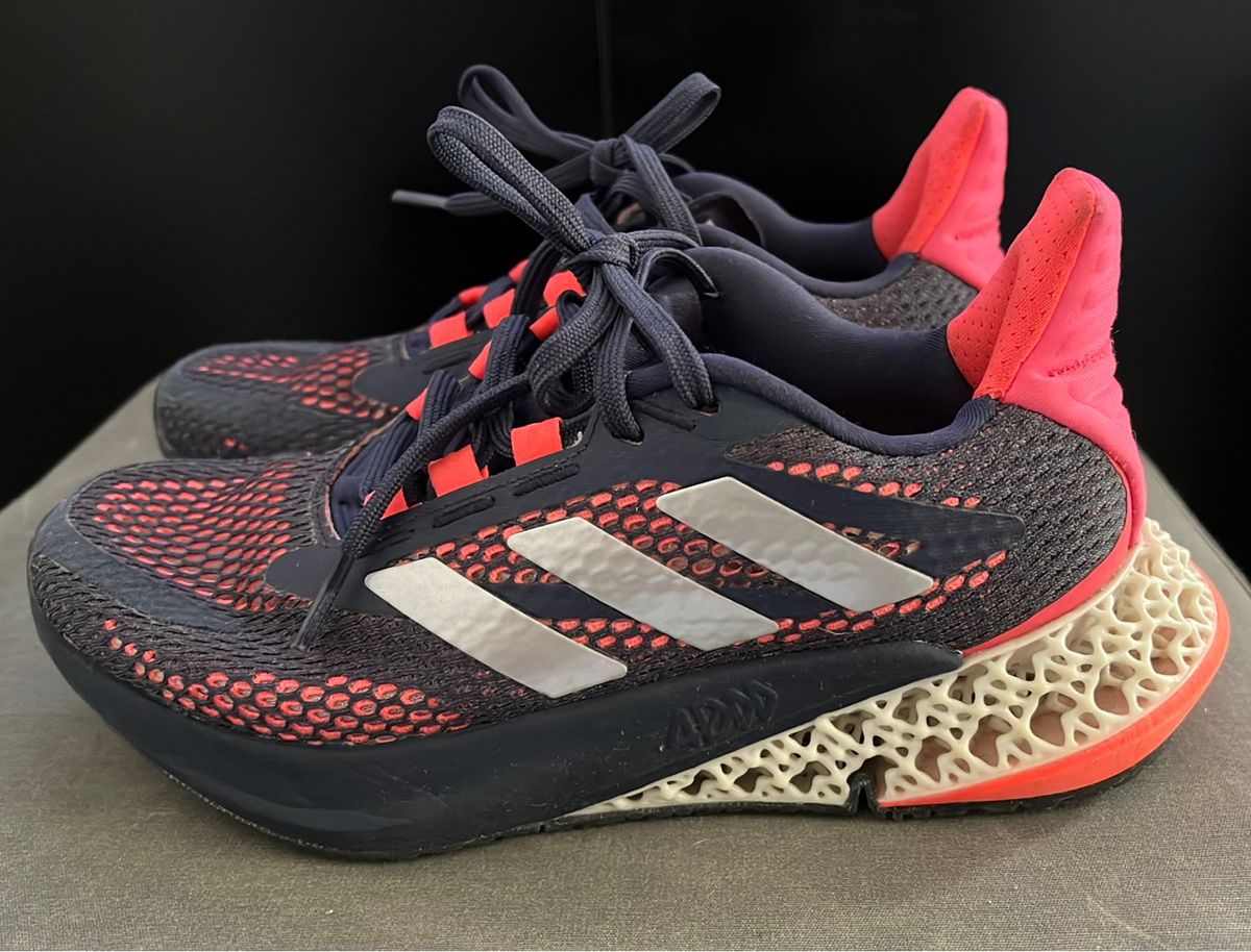 Tênis Adidas 4d Pulse 2 | Tênis Feminino Adidas Nunca Usado 107497641 ...