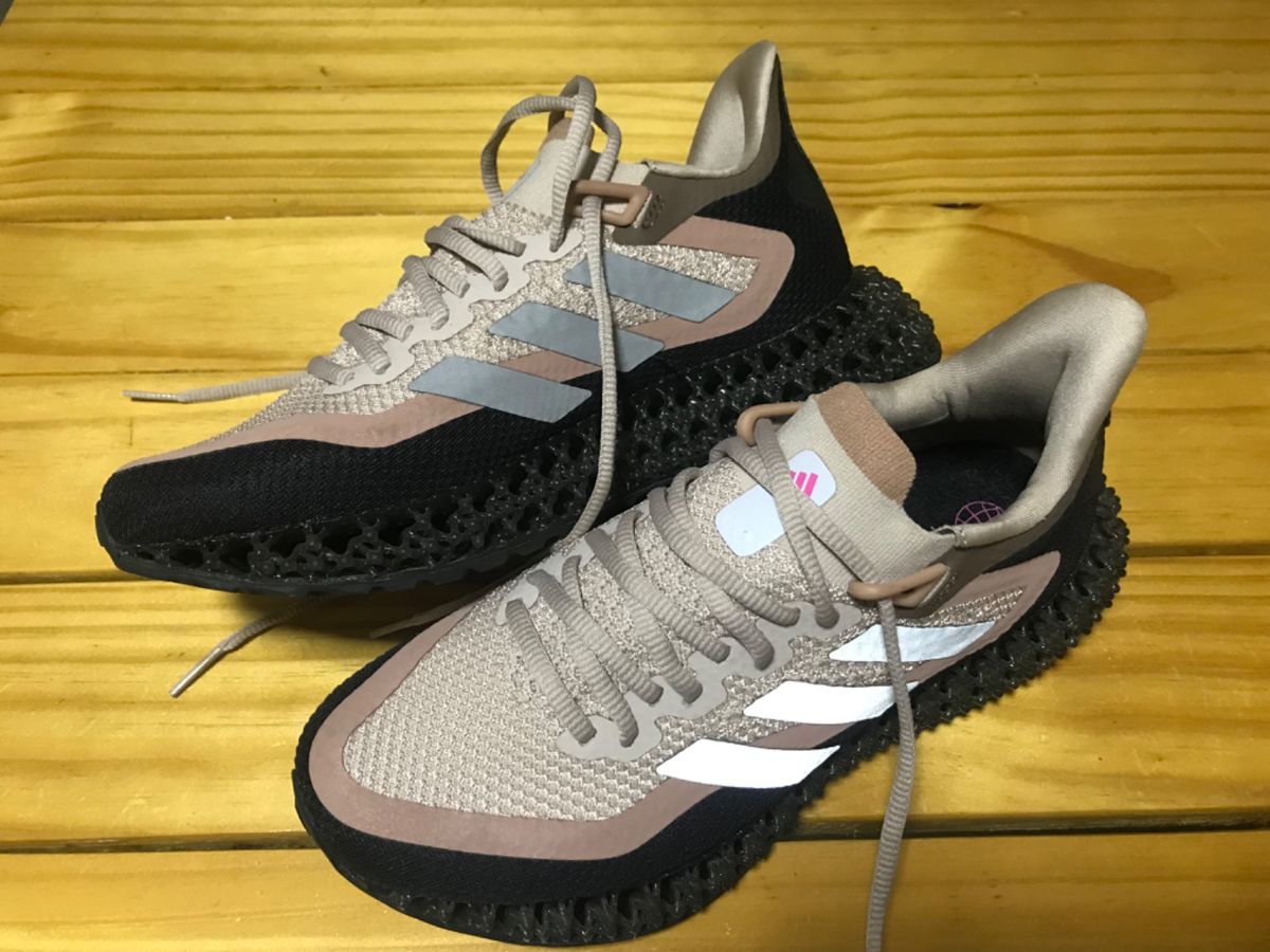 Tênis Adidas 4df Wd4 W - Rose | Tênis Feminino Adidas Usado 108084292 ...