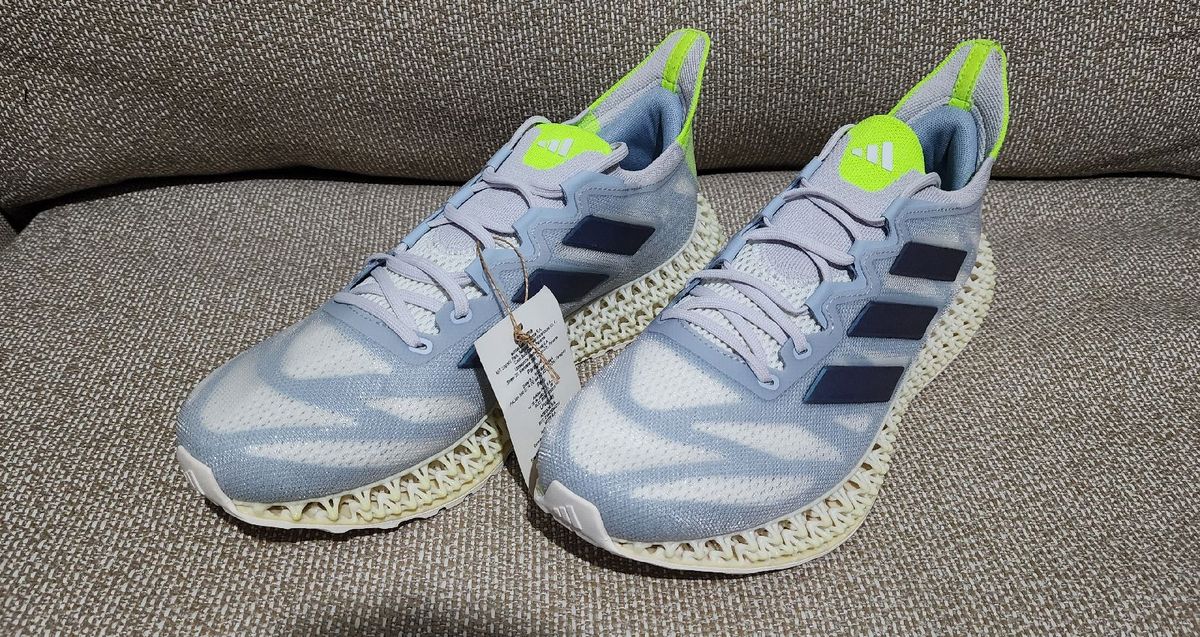 Tênis Adidas 4dfwd 3 (ig8980) | Tênis Masculino Adidas Nunca Usado ...