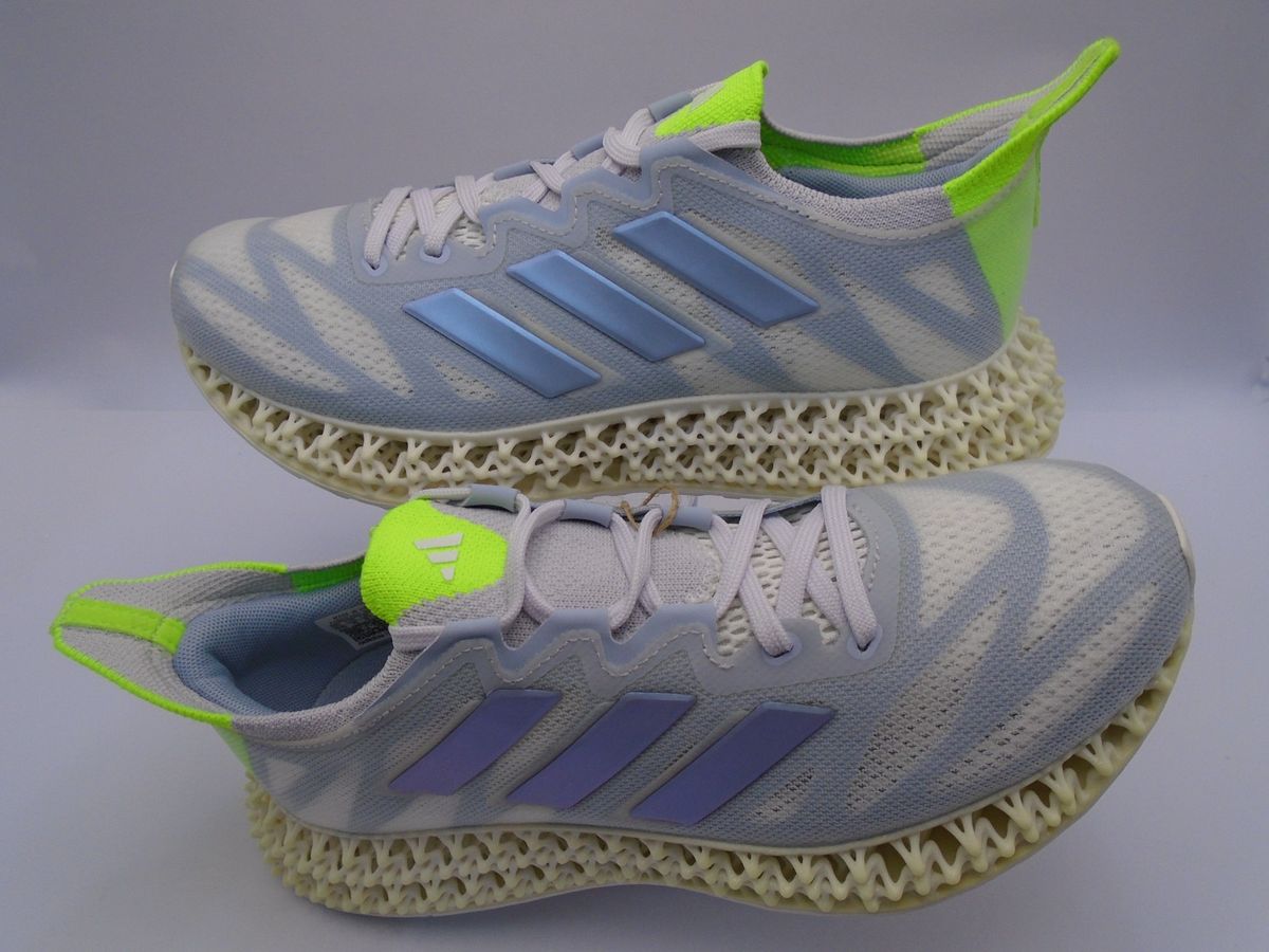 Tênis Adidas 4dfwd 3 M Ig8980 - Us8.5 Br35 100% Original, Novo(sem Uso ...