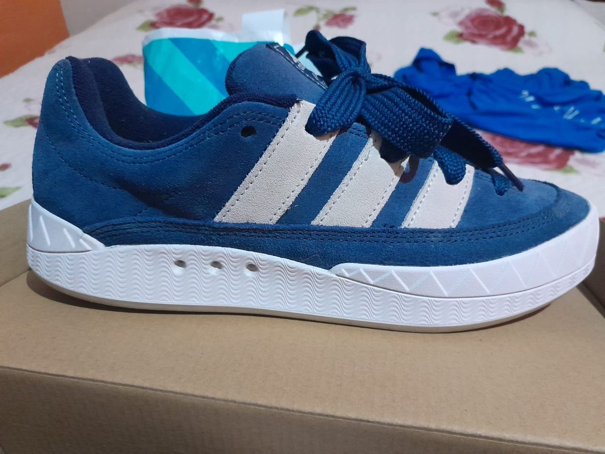 Tênis Adidas Adimatic Masculino | Tênis Masculino Adidas Nunca Usado ...