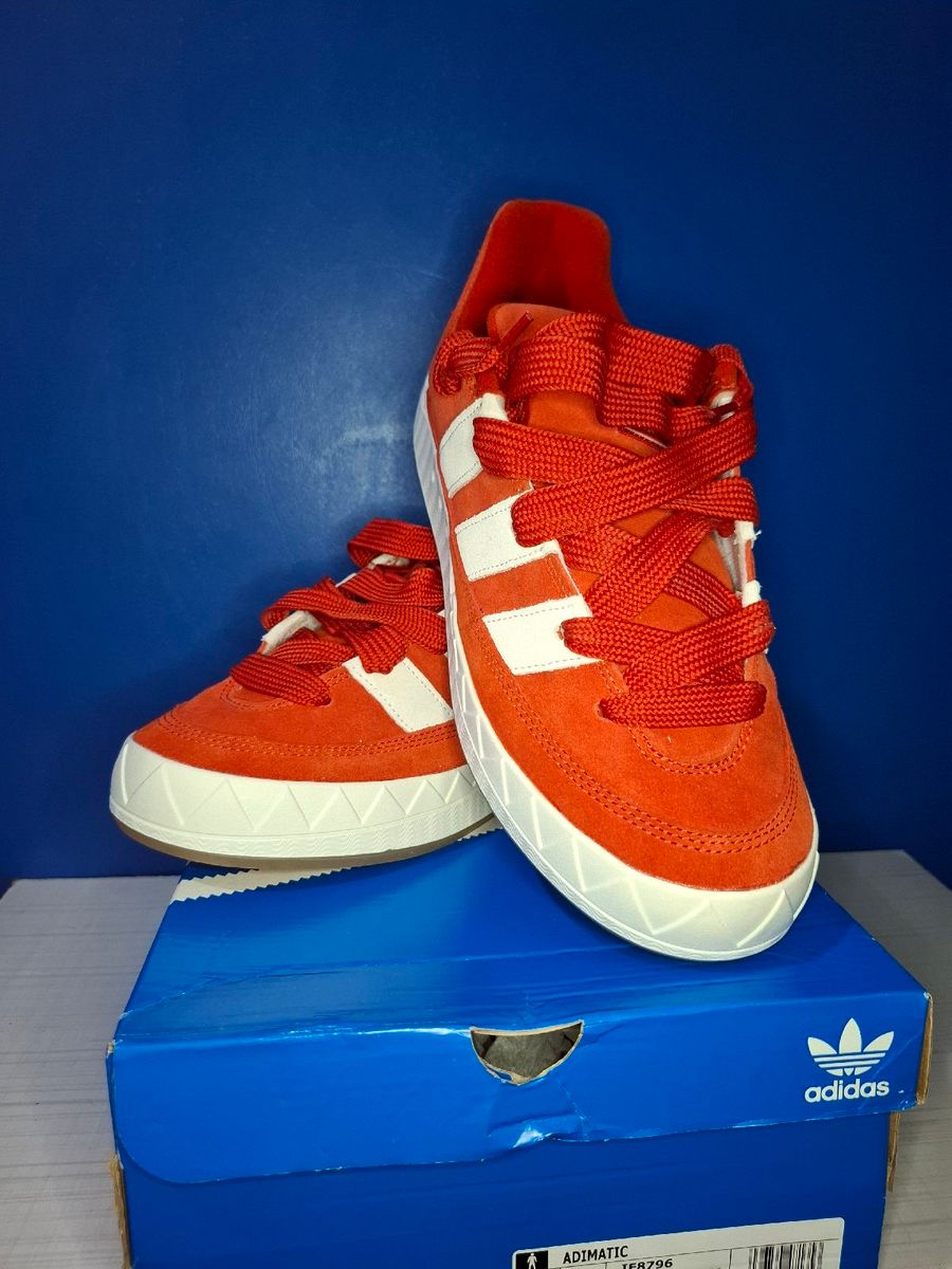Tênis Adidas Adimatic | Tênis Masculino Adidas Nunca Usado 134958944 ...
