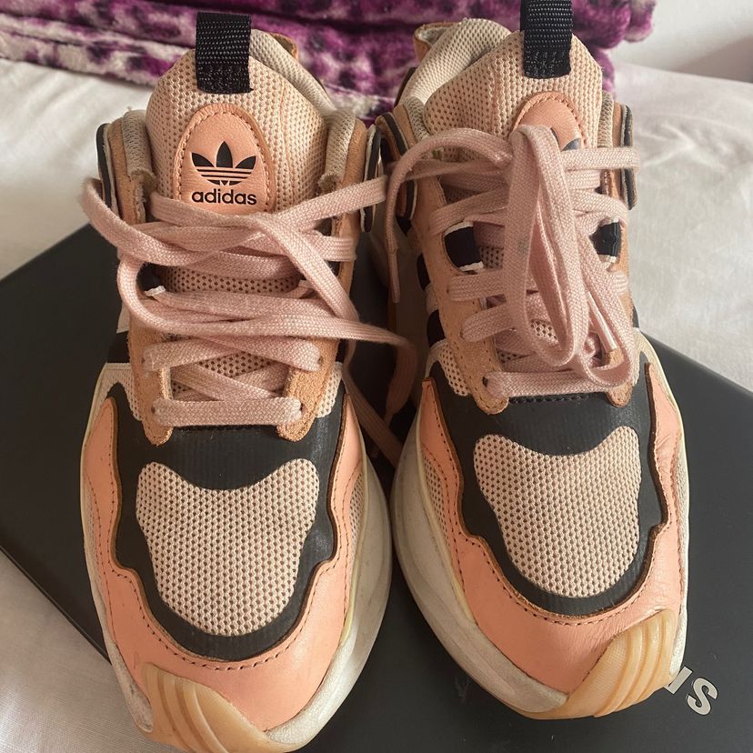 Tênis Adidas Adiprene + | Tênis Feminino Adidas Usado 92788930 | enjoei