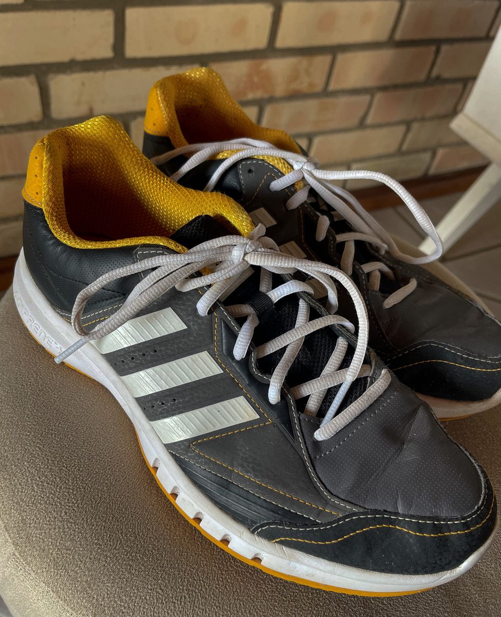 Tênis Adidas Adiprene Masculino | Tênis Masculino Adidas Usado 74599608 ...