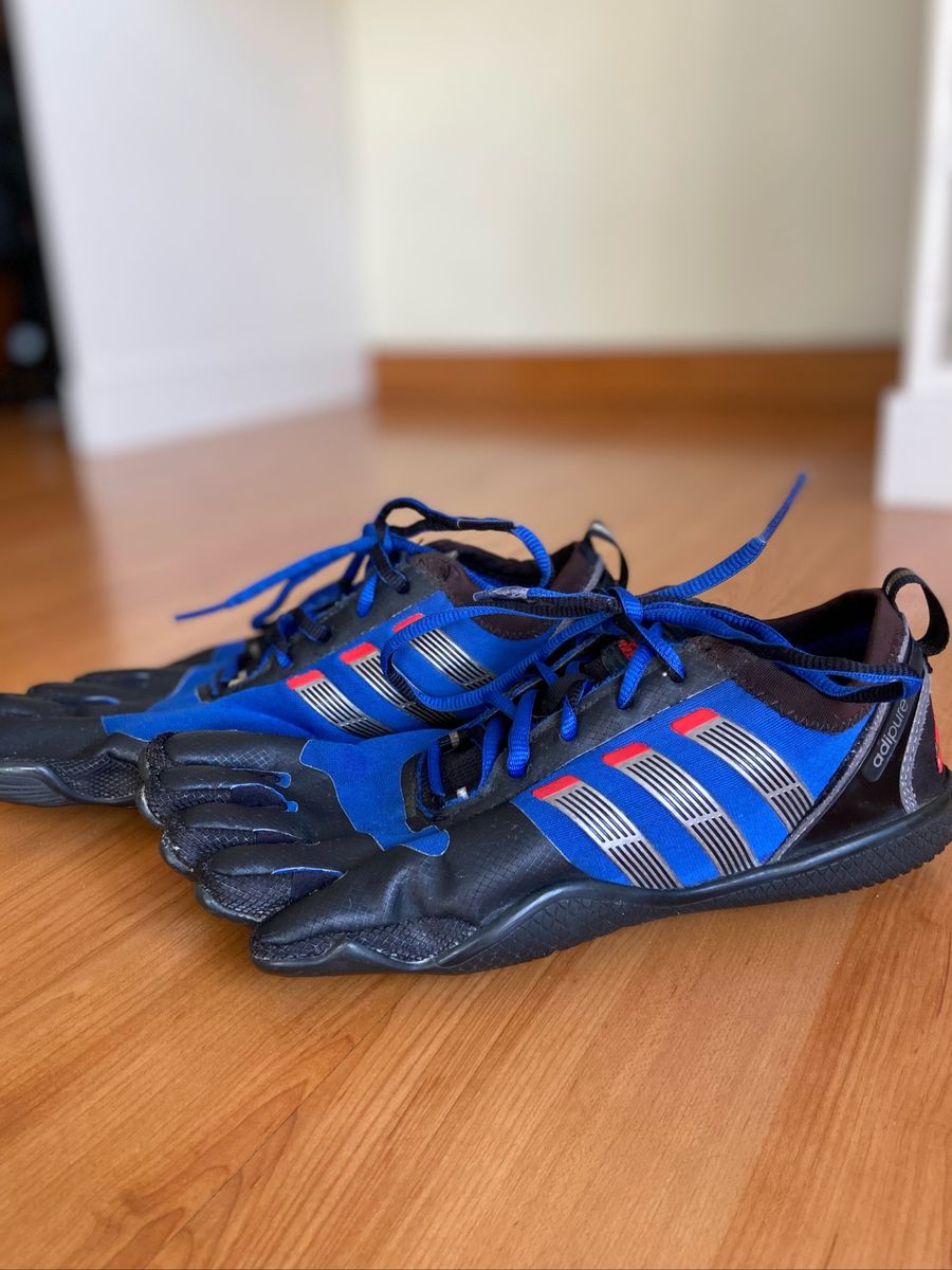 Tênis Adidas Adipure | Tênis Masculino Adidas Usado 70615942 | enjoei