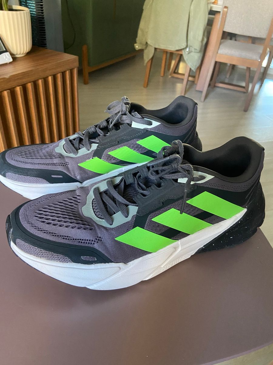 Tênis Adidas Adistar Repetitor 44 | Tênis Masculino Adidas Usado ...