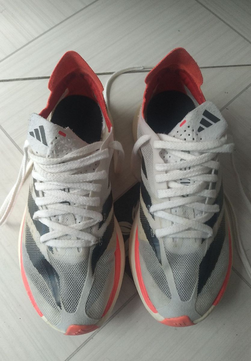 Tênis Adidas Adizero Adios Pro 3 | Tênis Feminino Adidas Usado ...