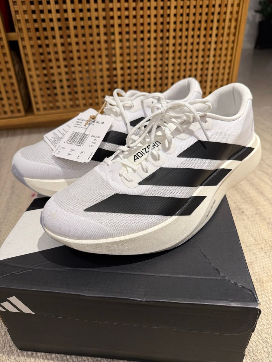 Tênis Adidas Adizero Evo Sl - 43 | Tênis Masculino Adidas Nunca Usado ...