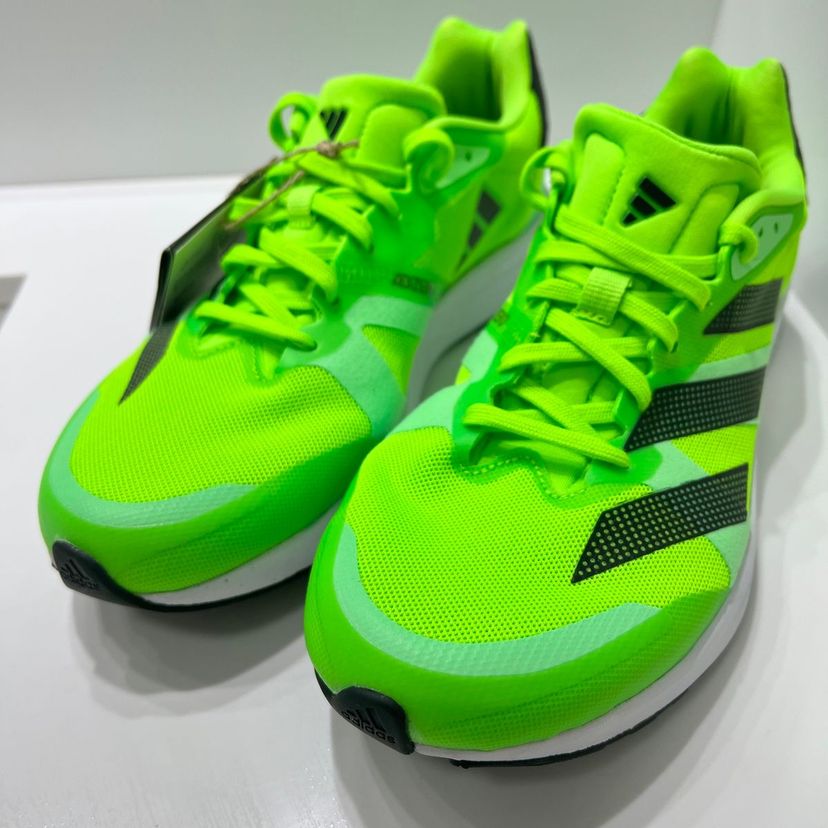Tênis Adidas Adizero Rc4 M Gy8404 - Solar Green / Core Black / Beam ...