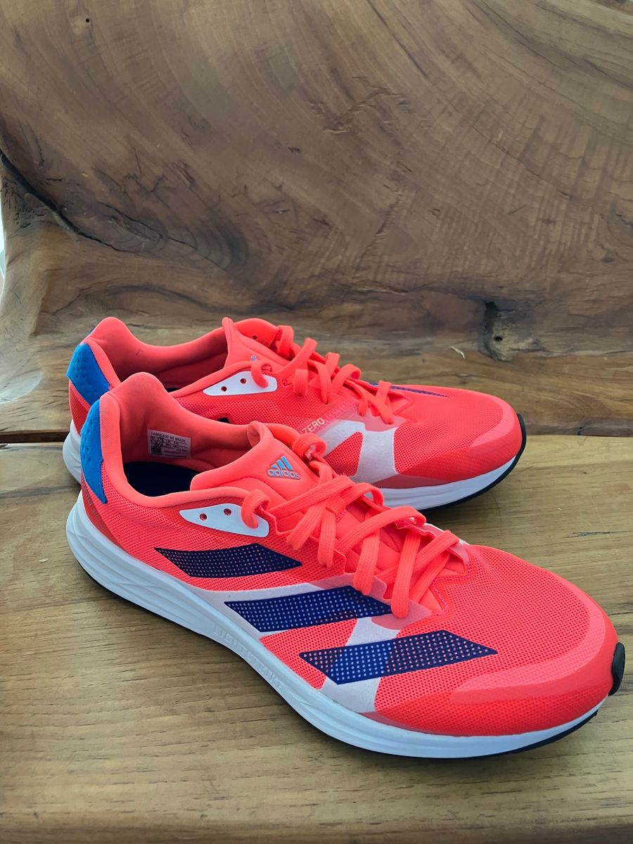 Tenis Adidas Adizero Rc4 Rosa | Tênis Masculino Adidas Usado 82880366 ...