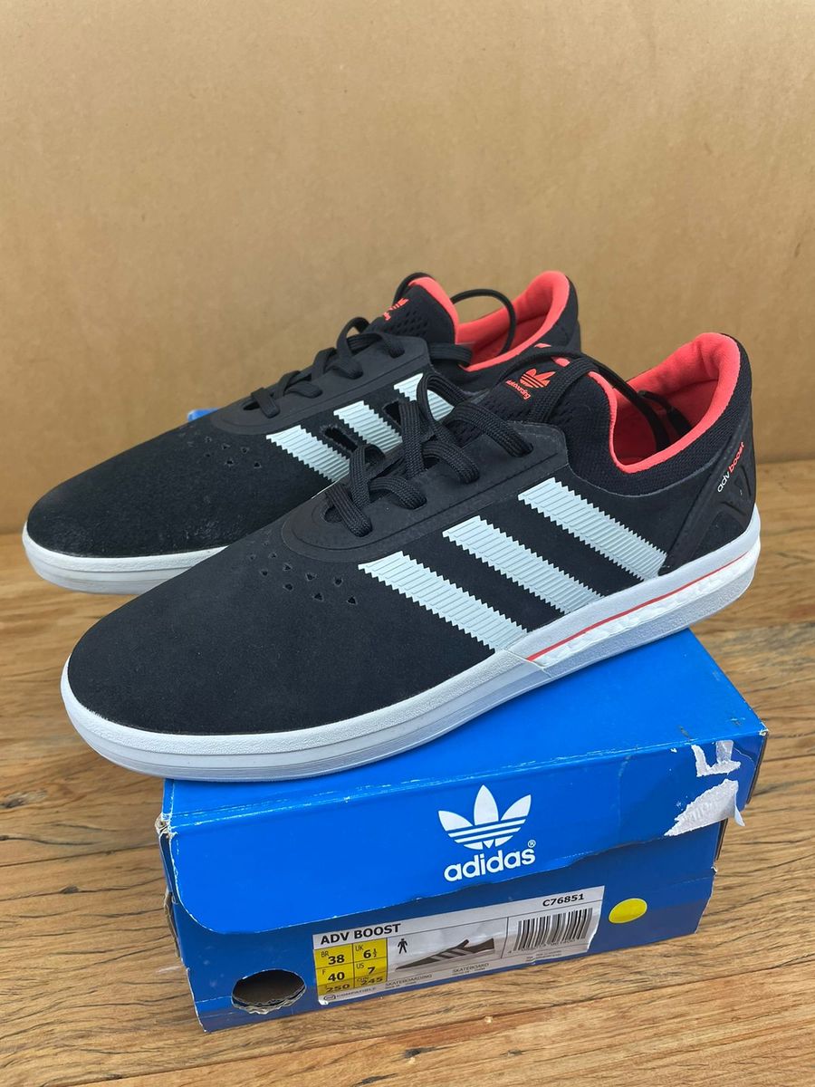 Tênis Adidas Adv Boost | Tênis Masculino Adidas Nunca Usado 85102567 ...