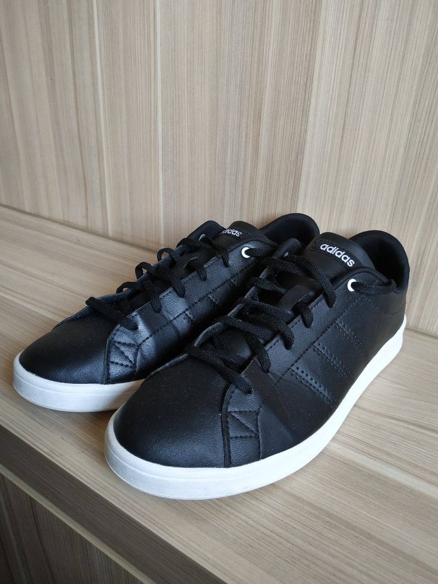Tênis Adidas Advantage Clean Qt | Tênis Feminino Adidas Usado 108757712 ...