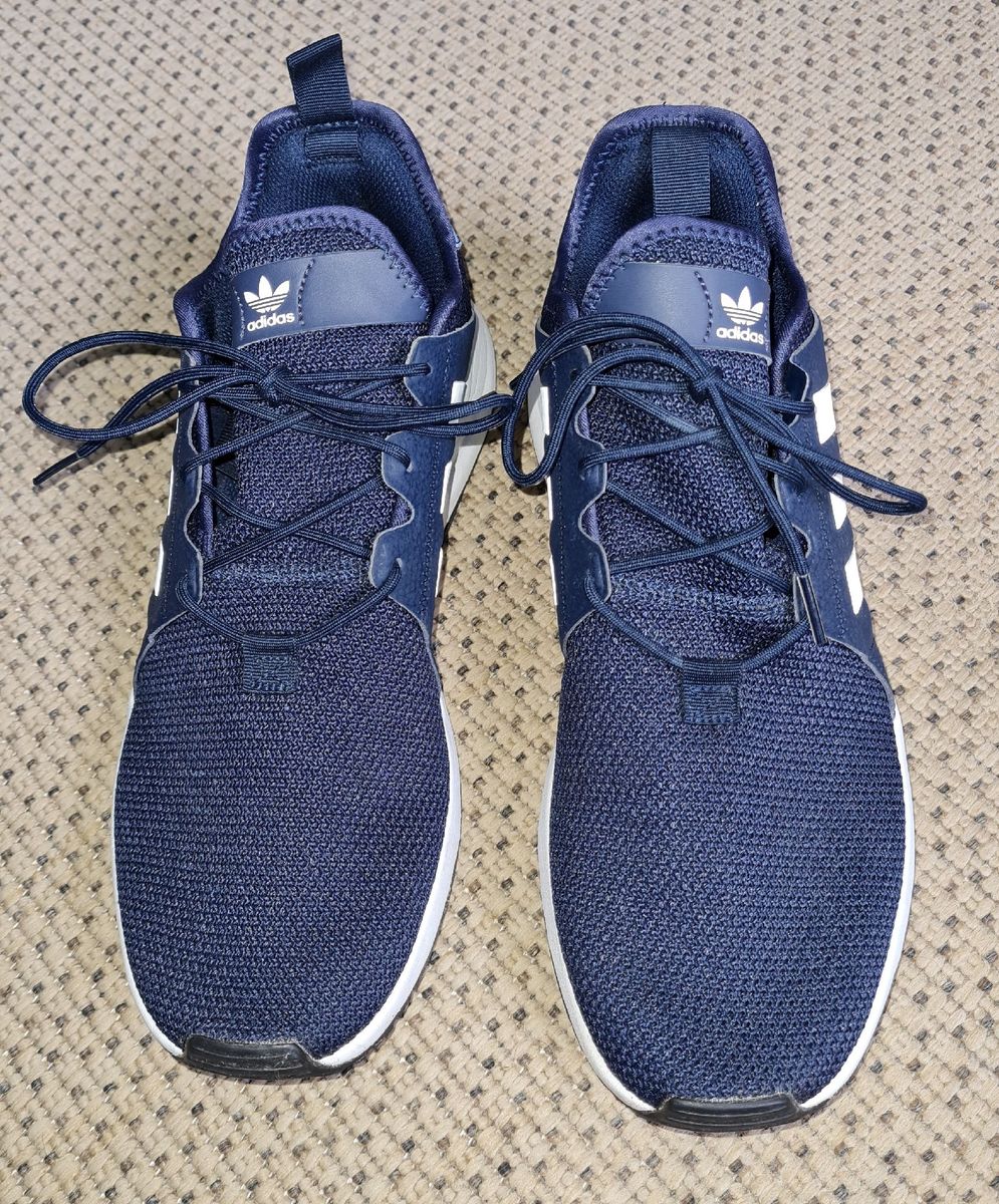 Tênis Adidas Azul Marinho | Tênis Masculino Adidas Usado 72204007 | enjoei