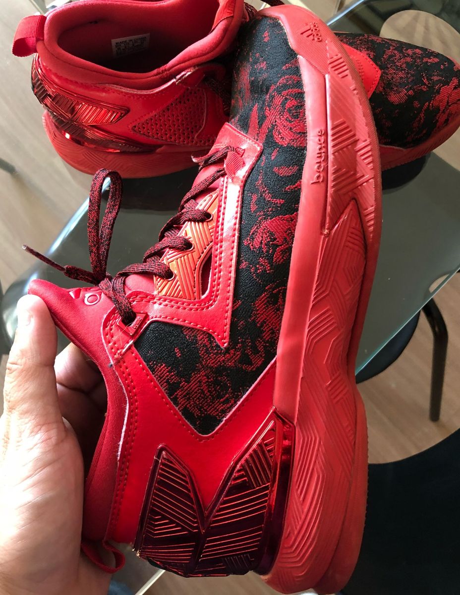 Tenis Adidas Basquete Crazy Light 2 | Tênis Masculino Adidas Usado ...