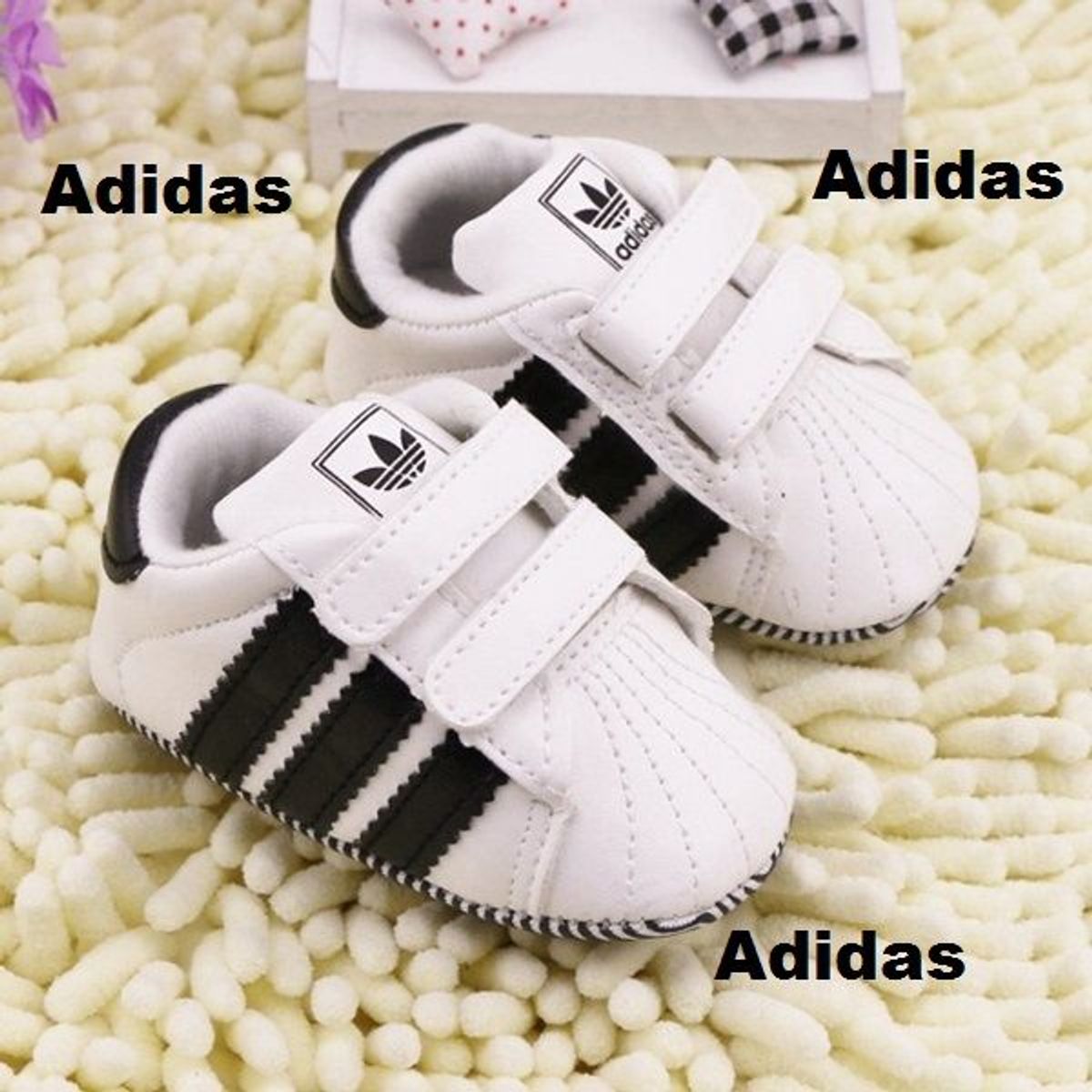 Tênis Adidas Bebê Menino Infantil | Calçado Infantil para Bebê Adidas ...