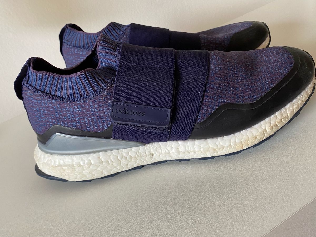 Tênis Adidas Boost Endless Energy | Tênis Masculino Adidas Usado ...