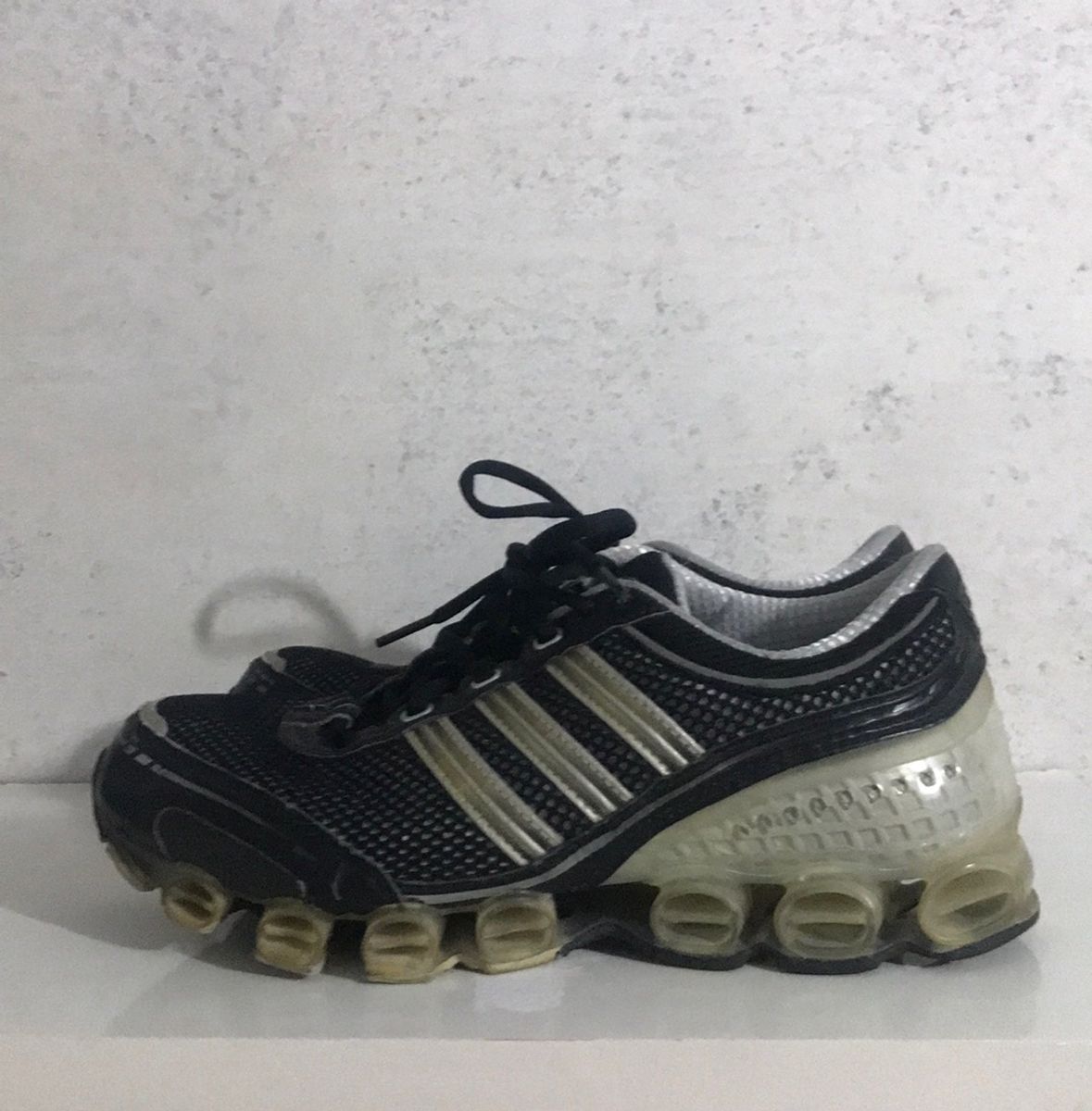 Tênis Adidas Bounce | Tênis Feminino Adidas Bounce Usado 79533626 | enjoei