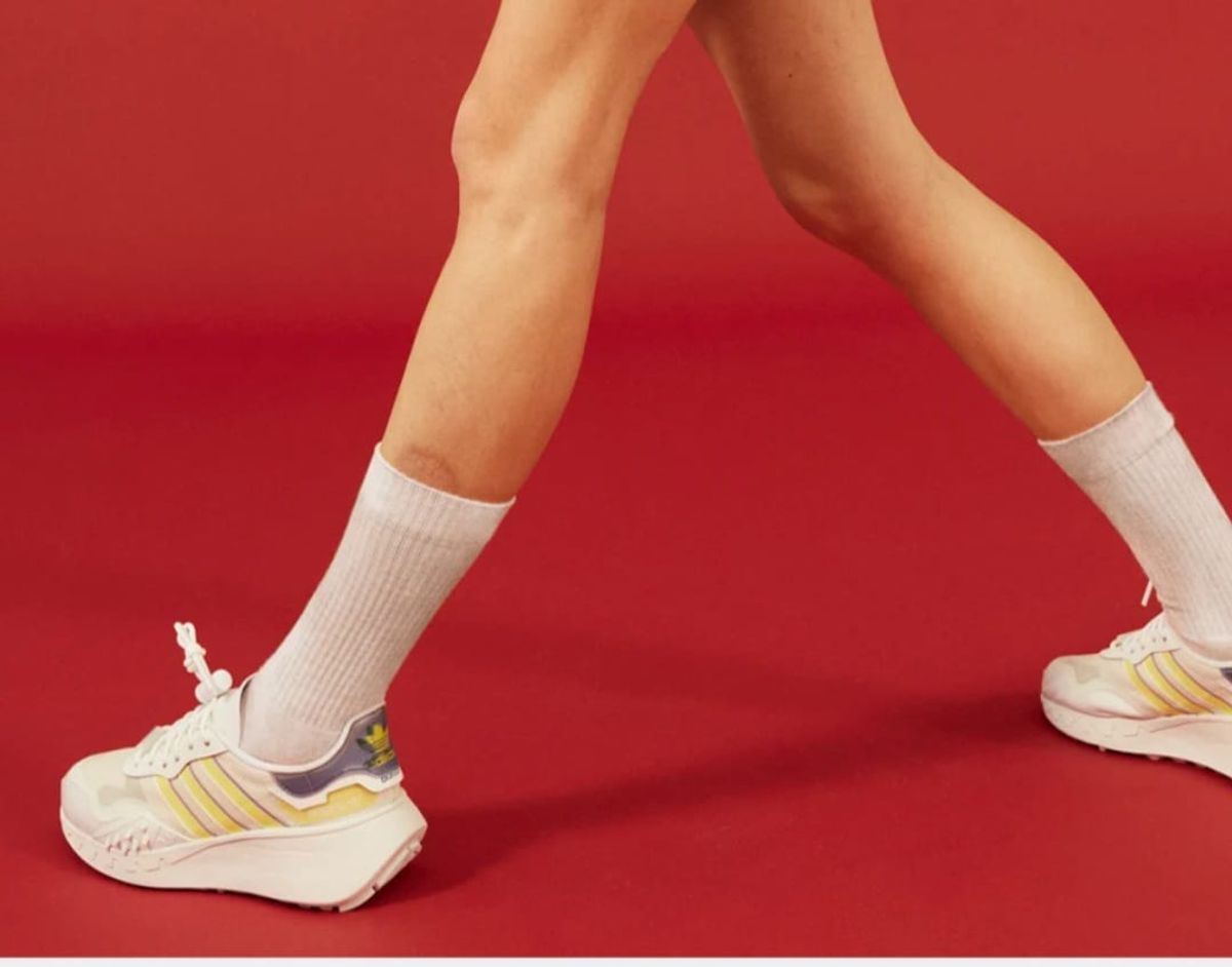 Tenis Adidas Choigo Importada | Tênis Feminino Adidas Usado 84002310 ...