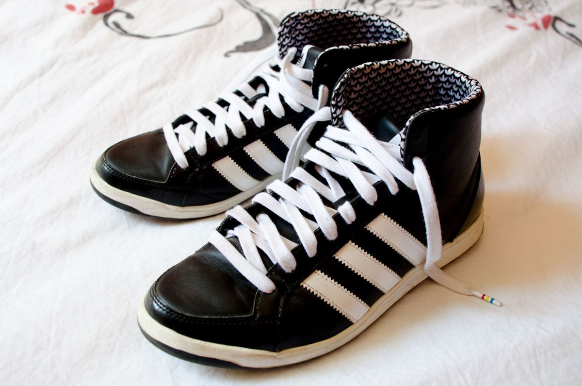 Tênis Adidas Classique | Tênis Feminino Adidas Usado 150955 | enjoei