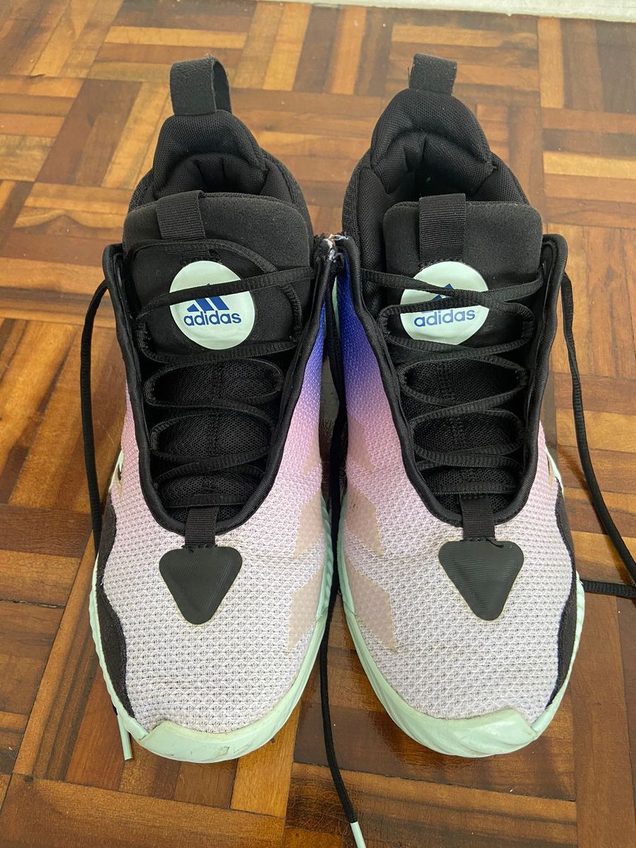 Tênis Adidas Court Vision 3 | Tênis Masculino Adidas Usado 110203710 ...