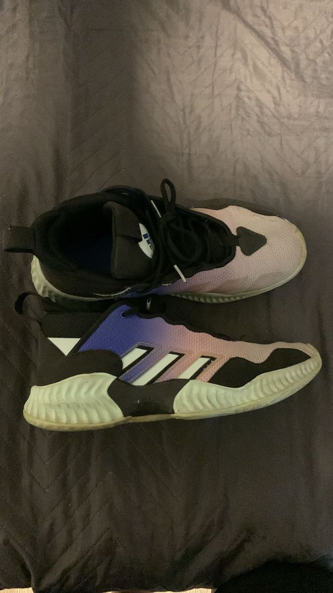 Tenis Adidas Court Vision 3 | Tênis Masculino Adidas Usado 101805296 ...