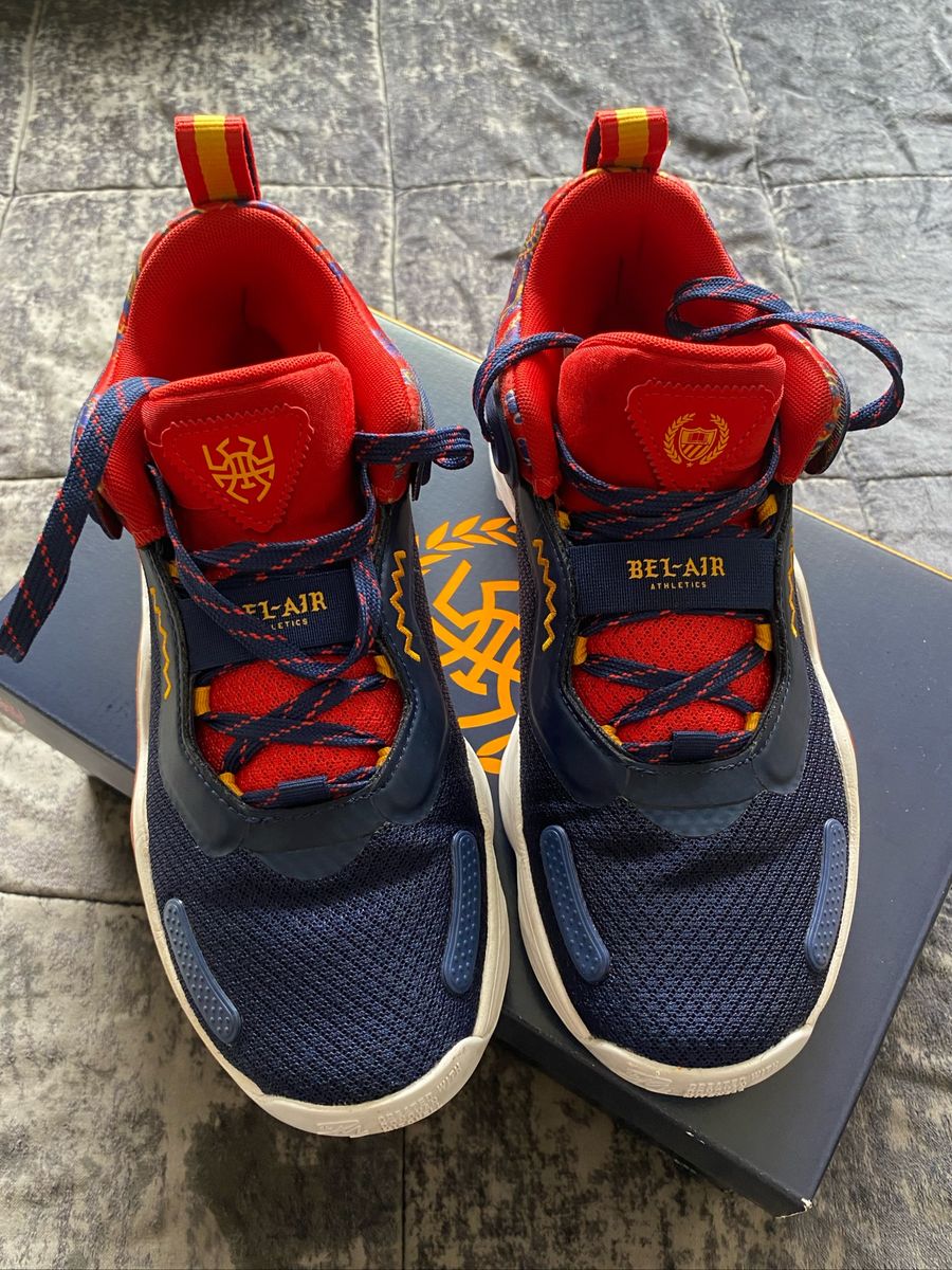 Tênis Adidas Donovan Mitchell Issue 3 | Tênis Feminino Adidas Usado ...