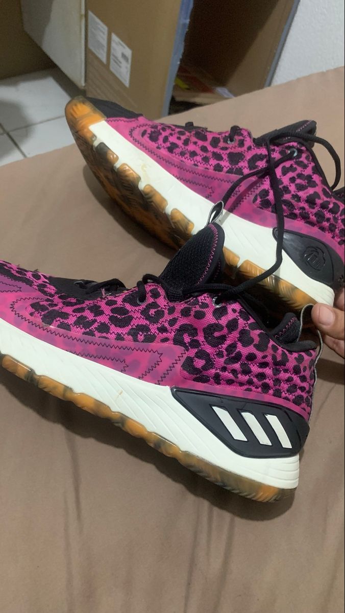 Tênis Adidas Drose Son Of Chi 2.0 Original | Tênis Masculino Adidas ...