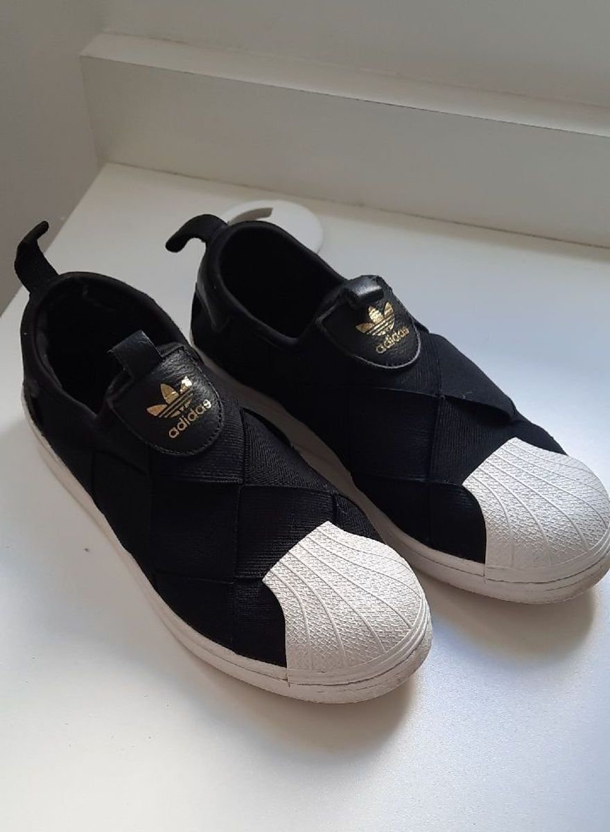 Tenis Adidas em Bom Estado | Tênis Feminino Adidas Usado 84706443 | enjoei