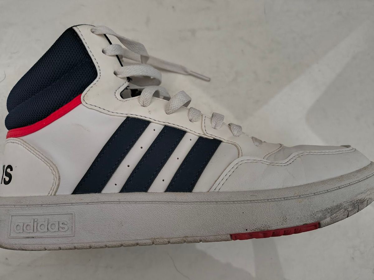 Tênis Adidas Estilo Botinha | Tênis Masculino Adidas Usado 134853571 ...