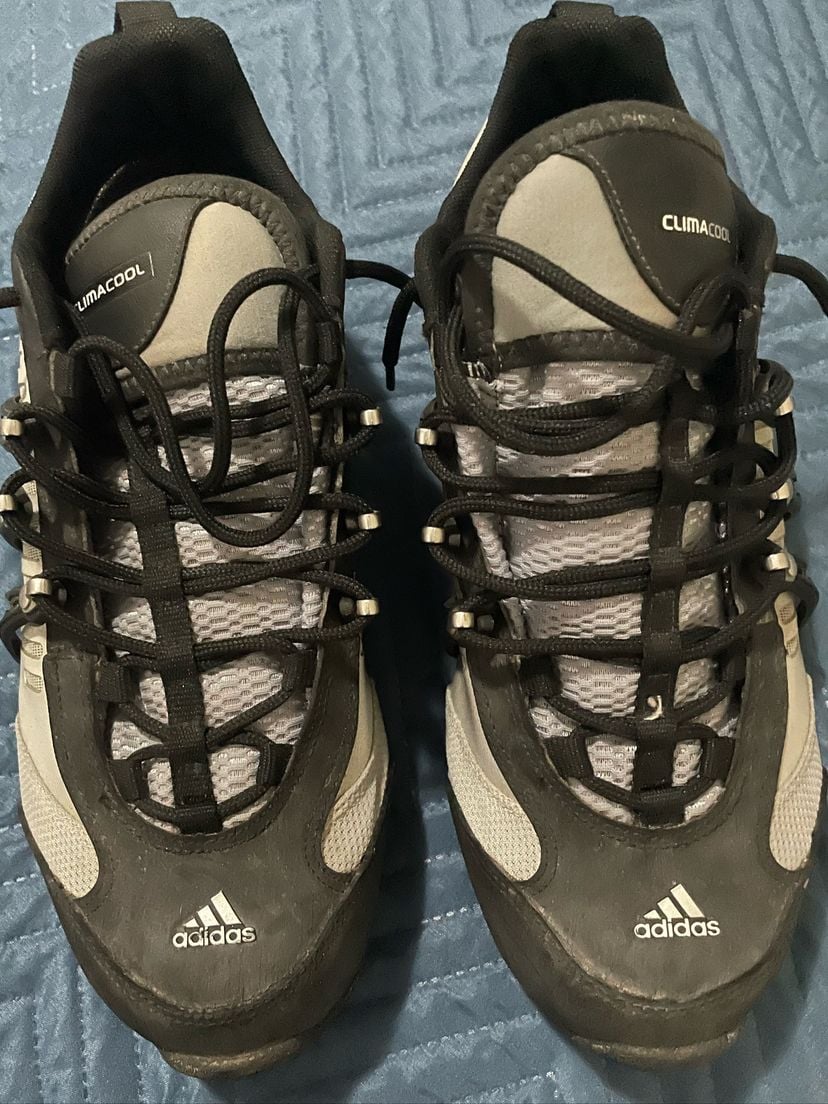 Tênis Adidas Hellbender | Tênis Masculino Adidas Usado 73531837 | enjoei