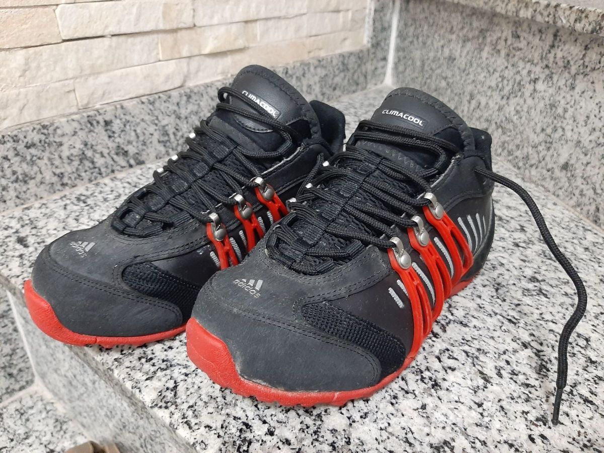 Tênis Adidas Hellbender Ats | Tênis Feminino Adidas Usado 41800845 | enjoei