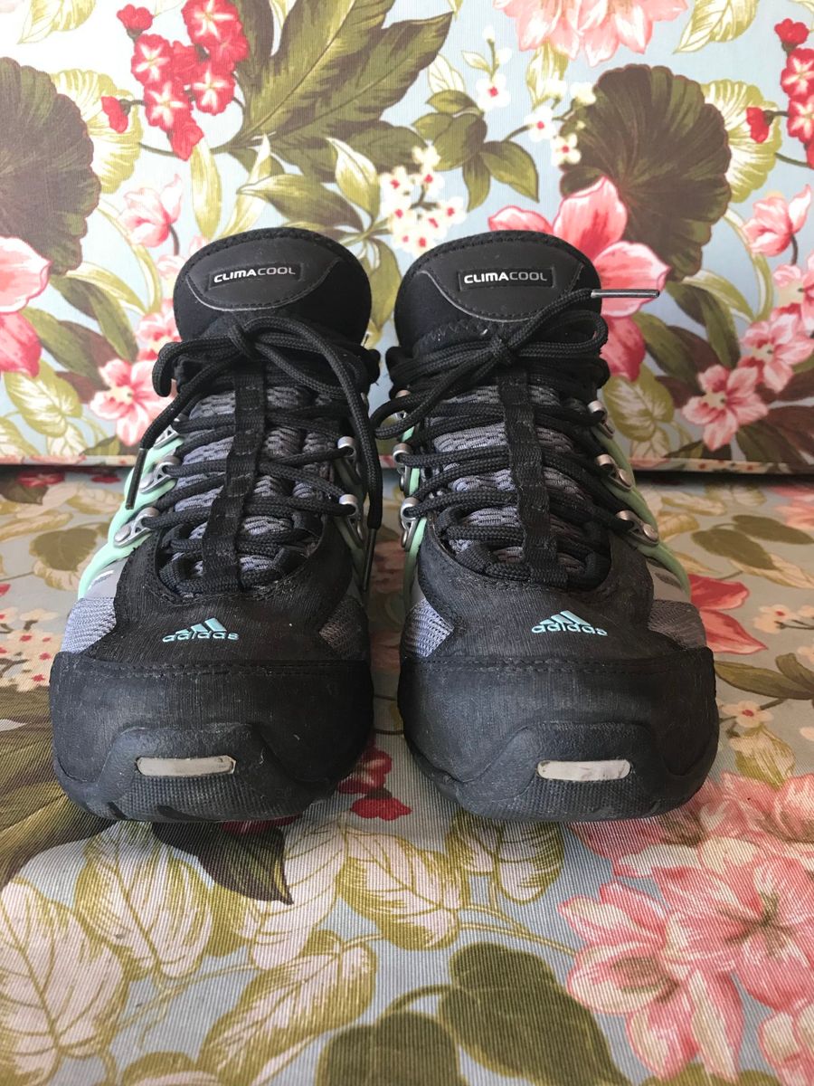 Tênis Adidas Hellbender Climacool | Tênis Feminino Adidas Usado ...