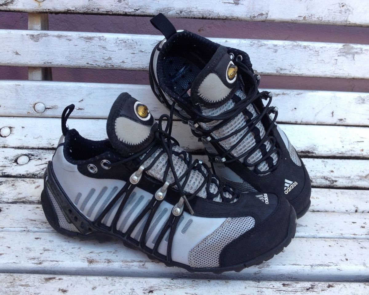 Tênis Adidas Hellbender (climacool) | Tênis Feminino Adidas Usado ...