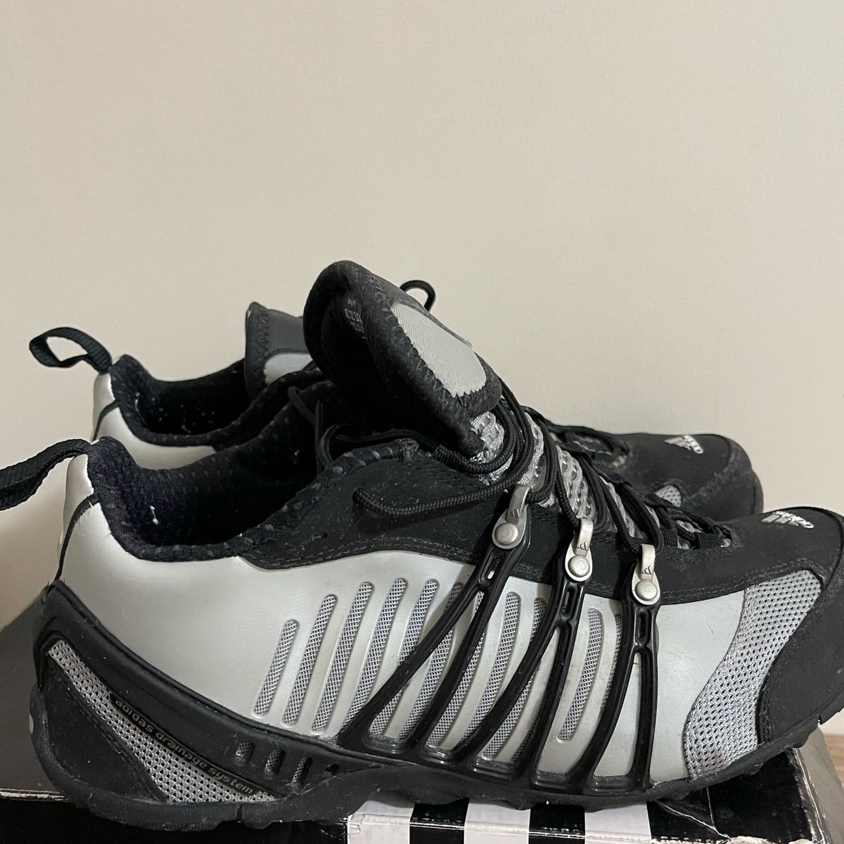 Tênis Adidas Hellbender Original | Tênis Masculino Adidas Usado ...