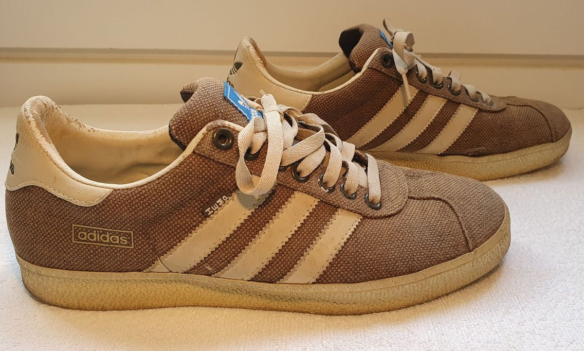 Tênis Adidas Hemp | Tênis Masculino Adidas Usado 80207158 | enjoei