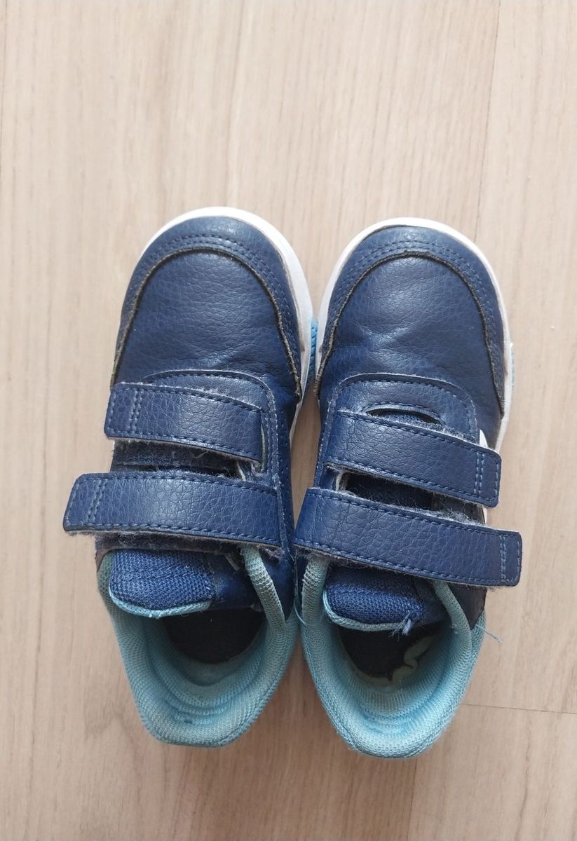 Tênis Adidas Infantil | Calçado Infantil para Meninos Adidas Usado ...