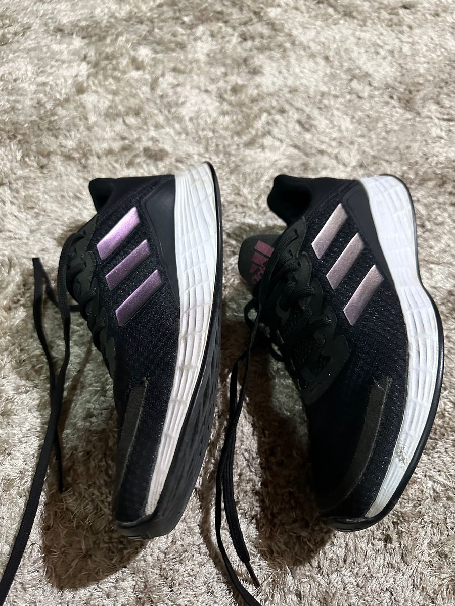 Tênis Adidas Light Motion | Tênis Feminino Adidas Usado 89579876 | enjoei