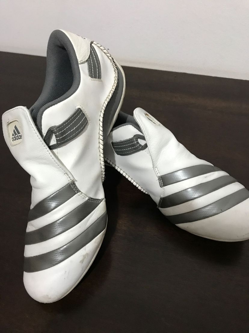 Tenis Adidas Mactelo G50357 | Tênis Masculino Adidas Usado 22310215 ...