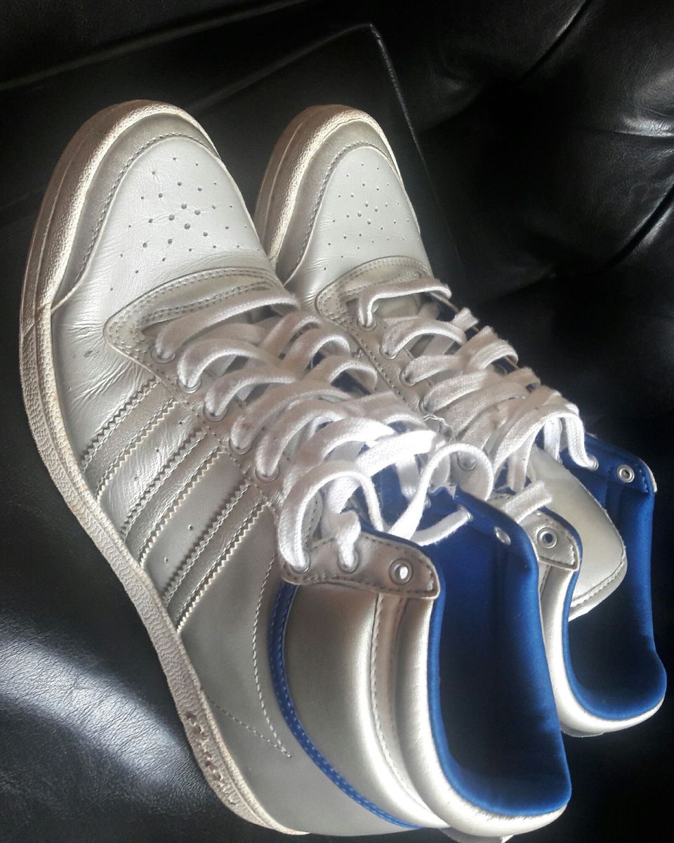 Tênis Adidas Made In Indonésia | Tênis Feminino Adidas Usado 36139794 ...