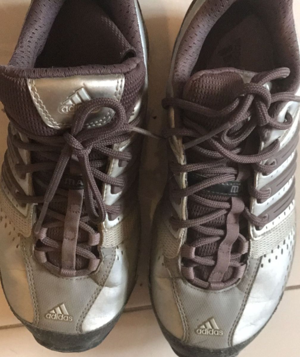 Tenis Adidas Mali | Tênis Feminino Adidas Usado 19067506 | enjoei