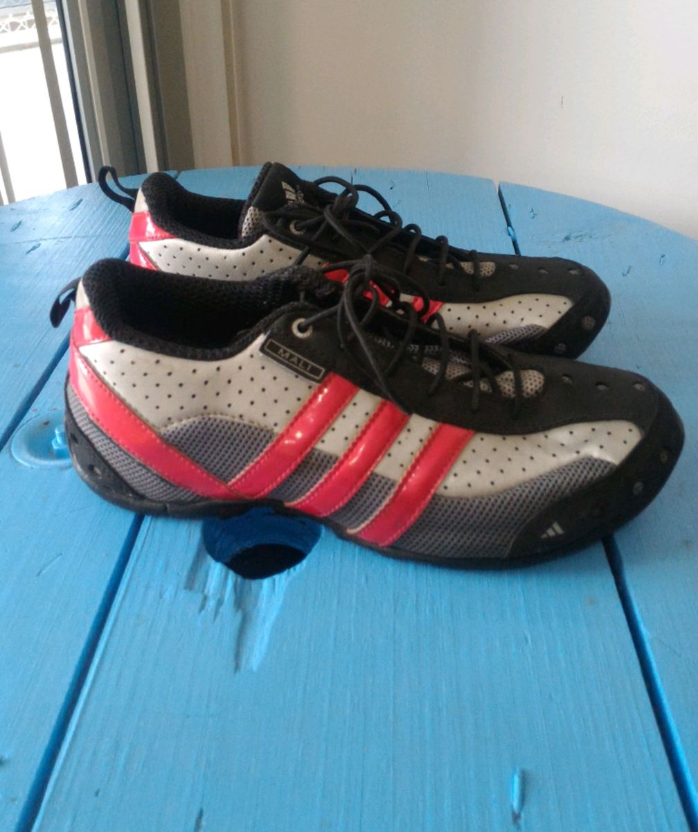 Tênis Adidas Mali | Tênis Feminino Adidas Usado 17905484 | enjoei