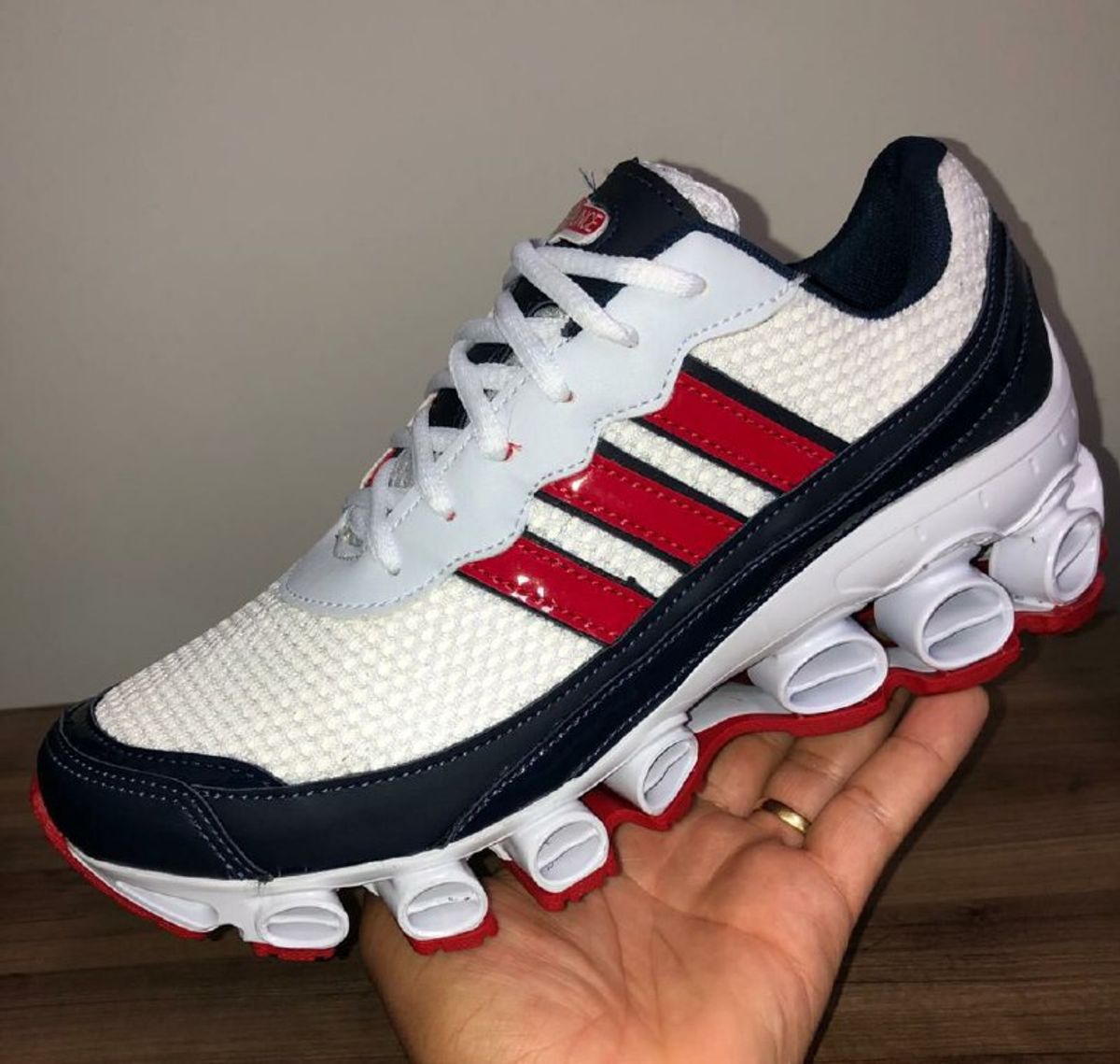 Tênis Adidas Microbounce T1 | Tênis Masculino Adidas Novo 48673594 | enjoei