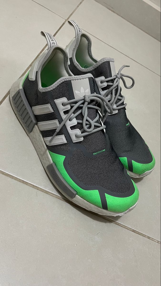 Tênis Adidas Mnd-r1 | Tênis Masculino Adidas Usado 84007659 | enjoei