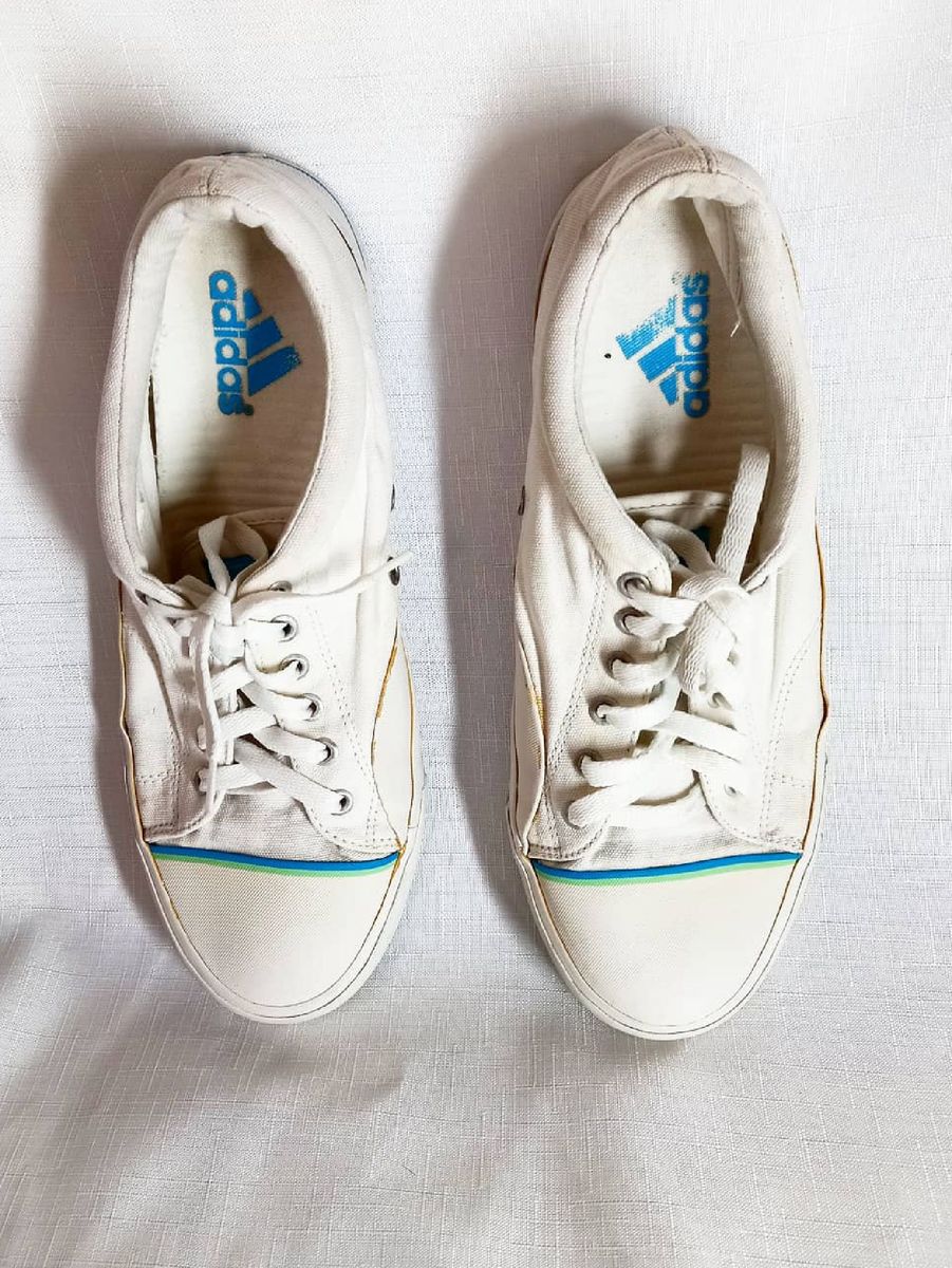 Tênis Adidas Modelo Antigo | Tênis Masculino Adidas Usado 49586555 | enjoei