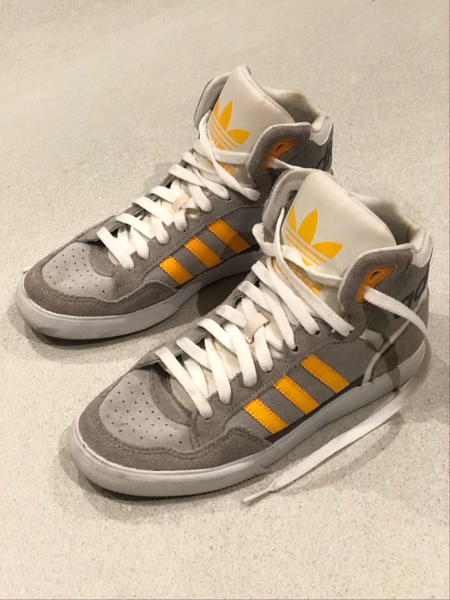 Tênis Adidas Modelo Raro | Tênis Feminino Adidas Usado 66514592 | enjoei