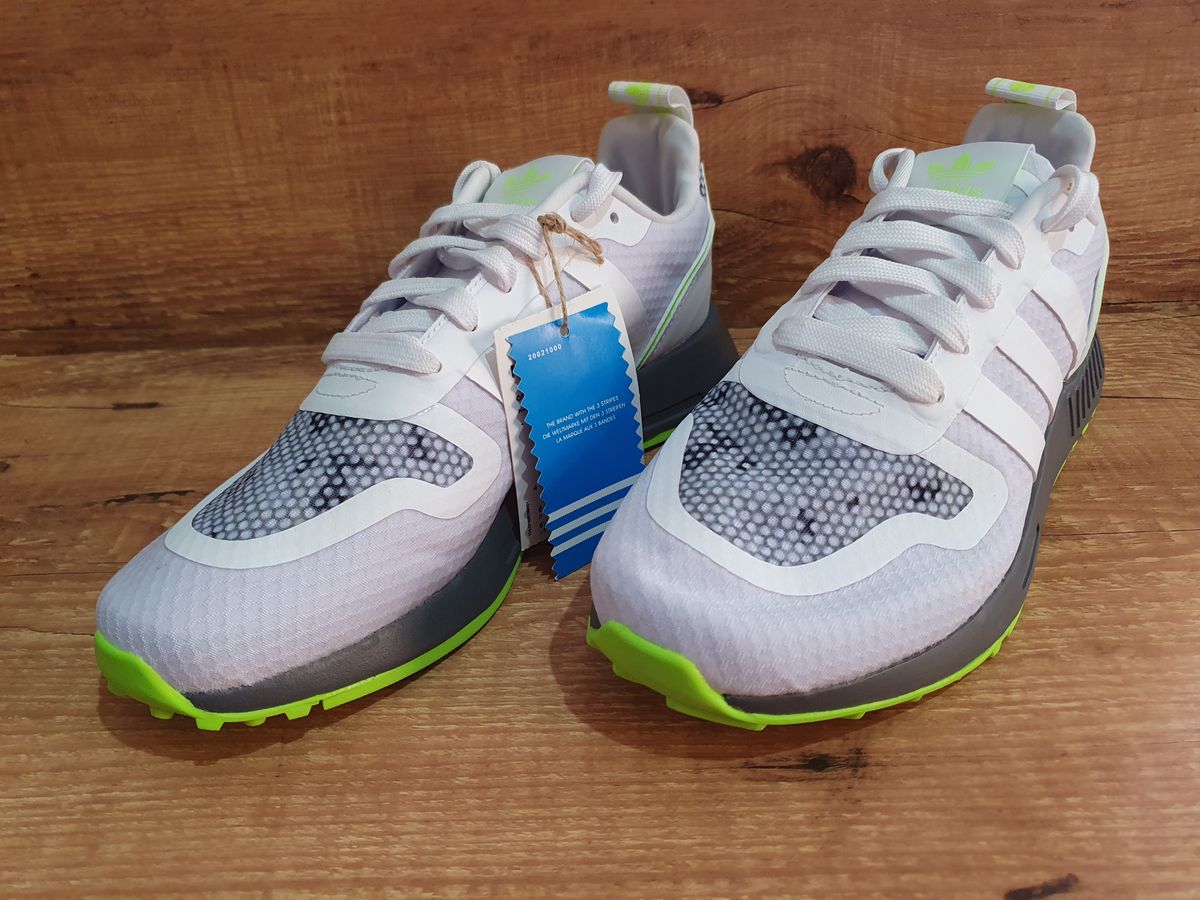 Tenis Adidas Multix (gz3539) | Tênis Masculino Adidas Nunca Usado ...